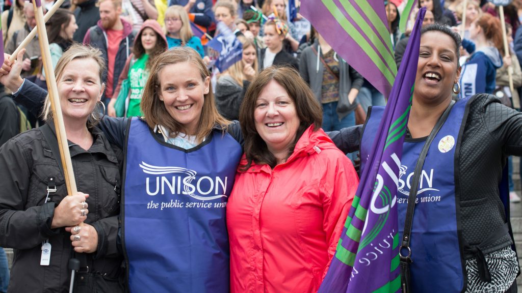 Funding for our Future: a new learning grant scheme for UNISON South ...
