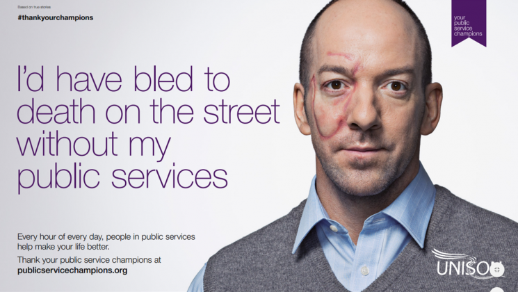 Public Service Advertising Campaigns