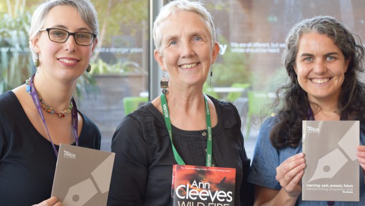 Reading Ahead Launch at UNISON Centre | Article | News | UNISON South East