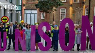 UNISON celebrates becoming the UK’s biggest union | Article | News ...