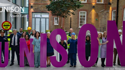 UNISON celebrates becoming the UK’s biggest union | Article | News ...