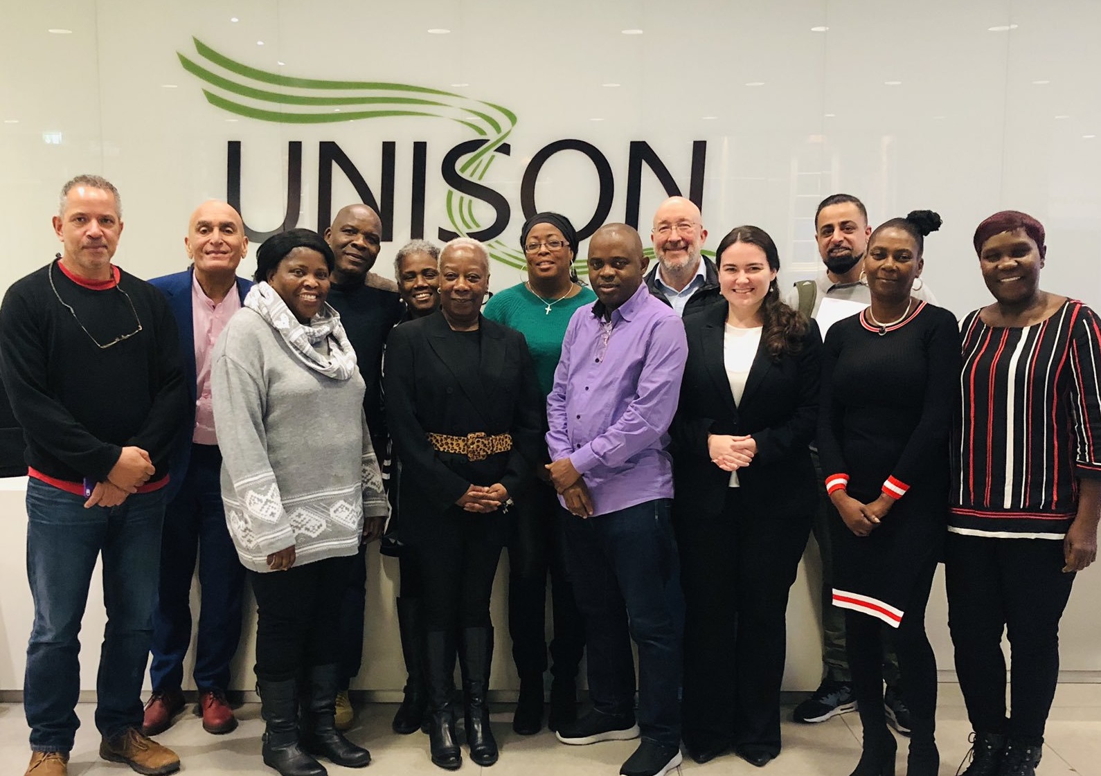 Let's get Equalities on the Agenda! | Equality | News | UNISON South East