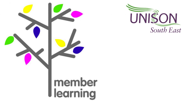 New opportunities for member learning | Article | News | UNISON South East
