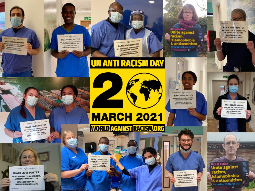 Challenging racism is at the heart of what unions do | Article | News ...