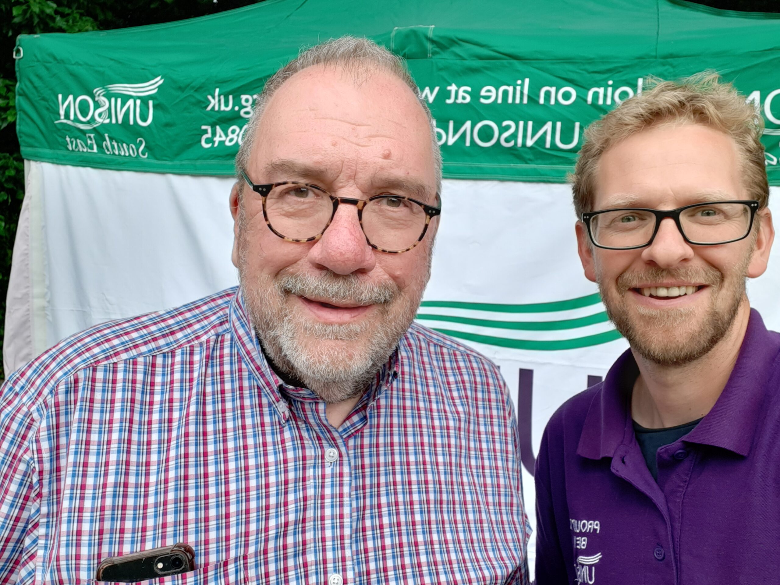 UNISON Celebrates Ventnor Day 2022 | Article | News | UNISON South East