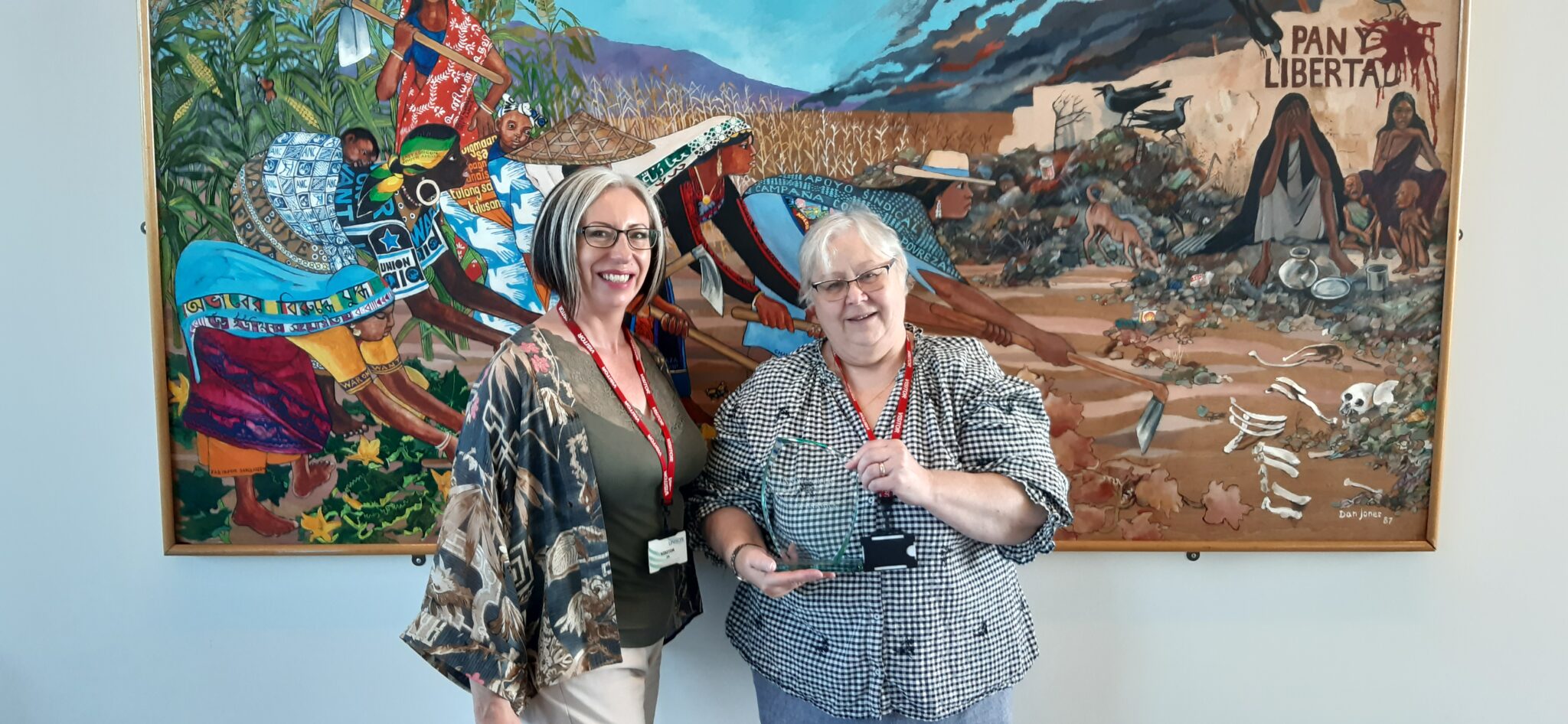 All together for Equality! | Article | News | UNISON South East