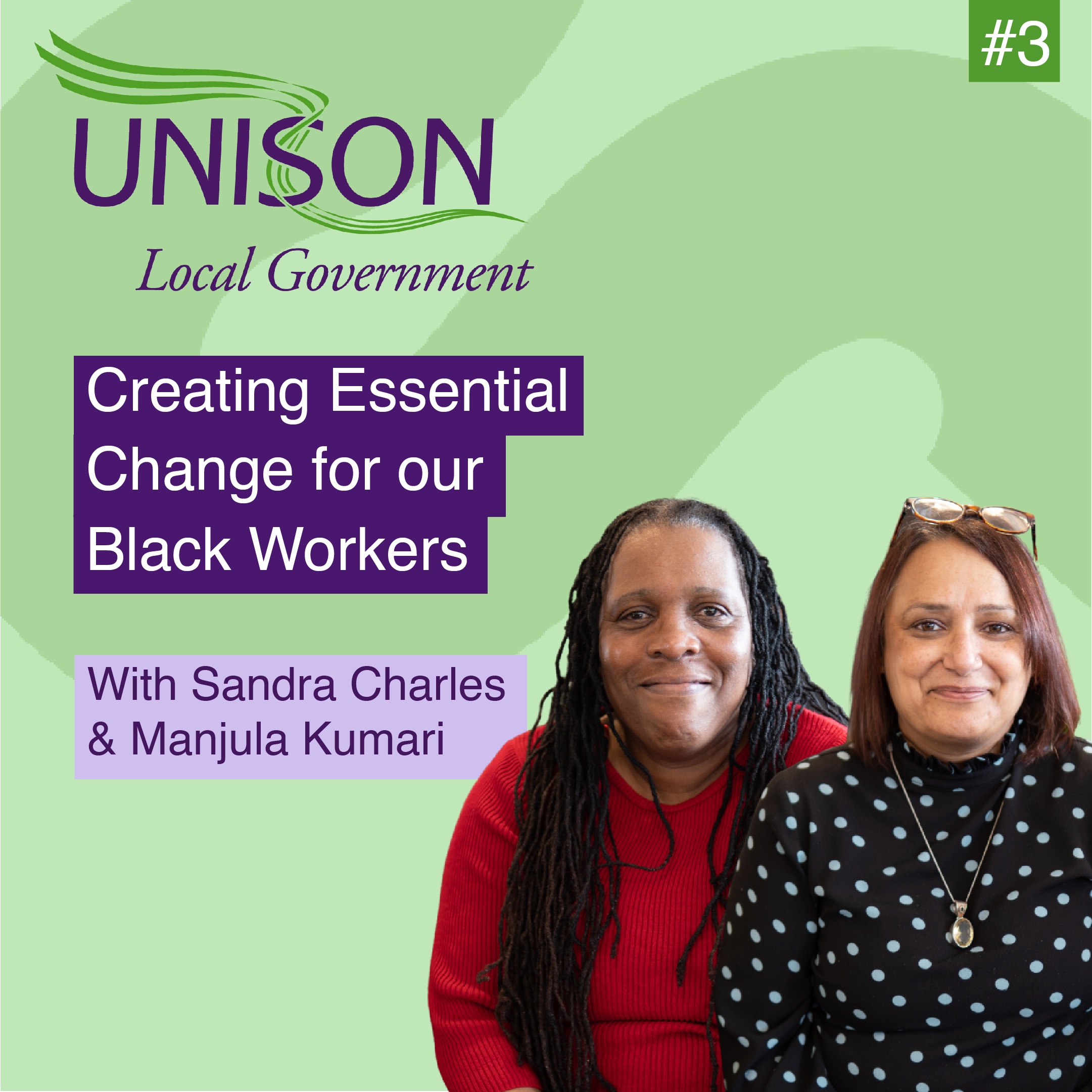 Check out UNISON's local government podcast | Article | News | UNISON ...