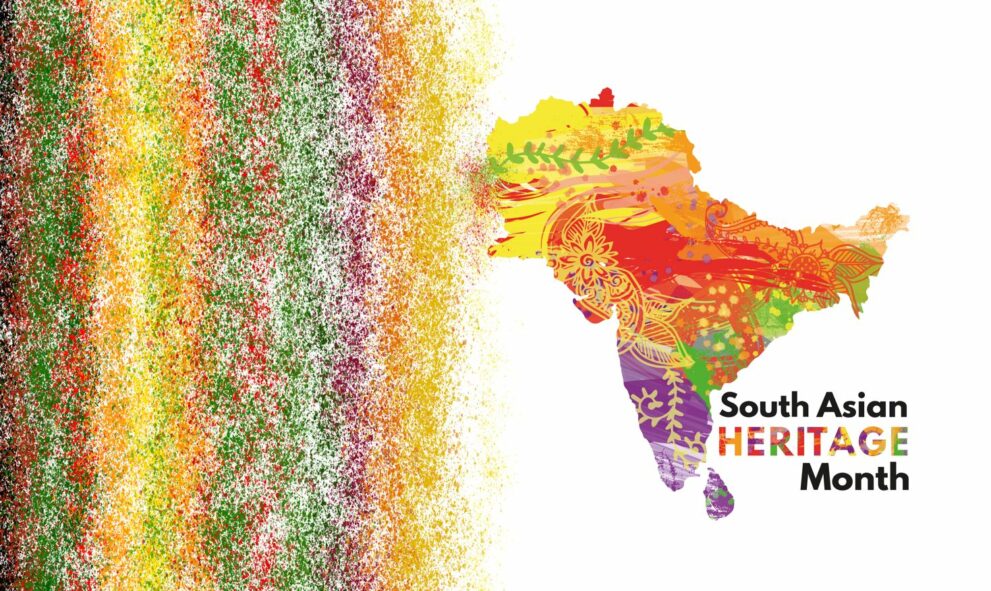 It's South Asian heritage month | Article | News | UNISON South East