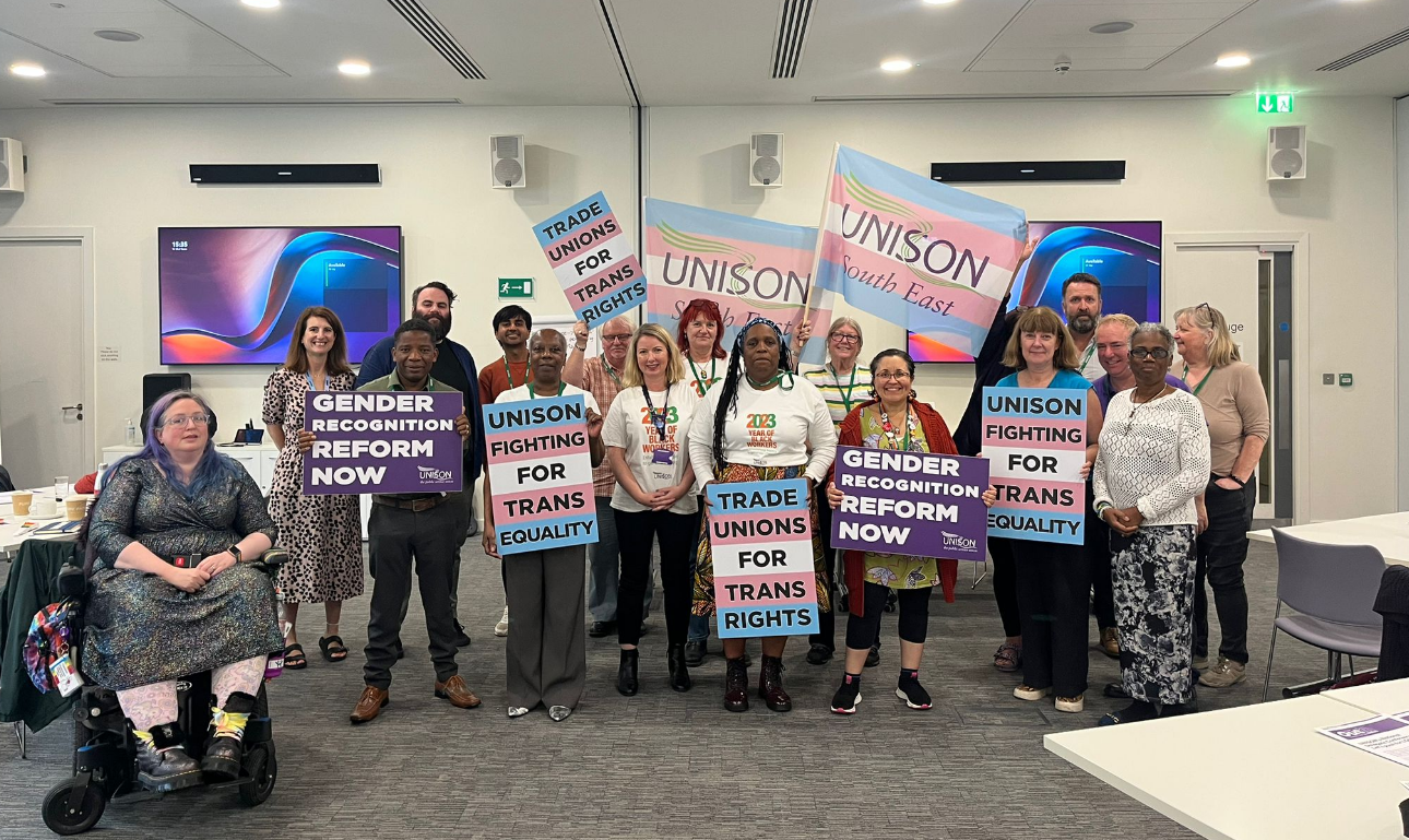 Equality Conference 2023 shows we're stronger when we're organised ...