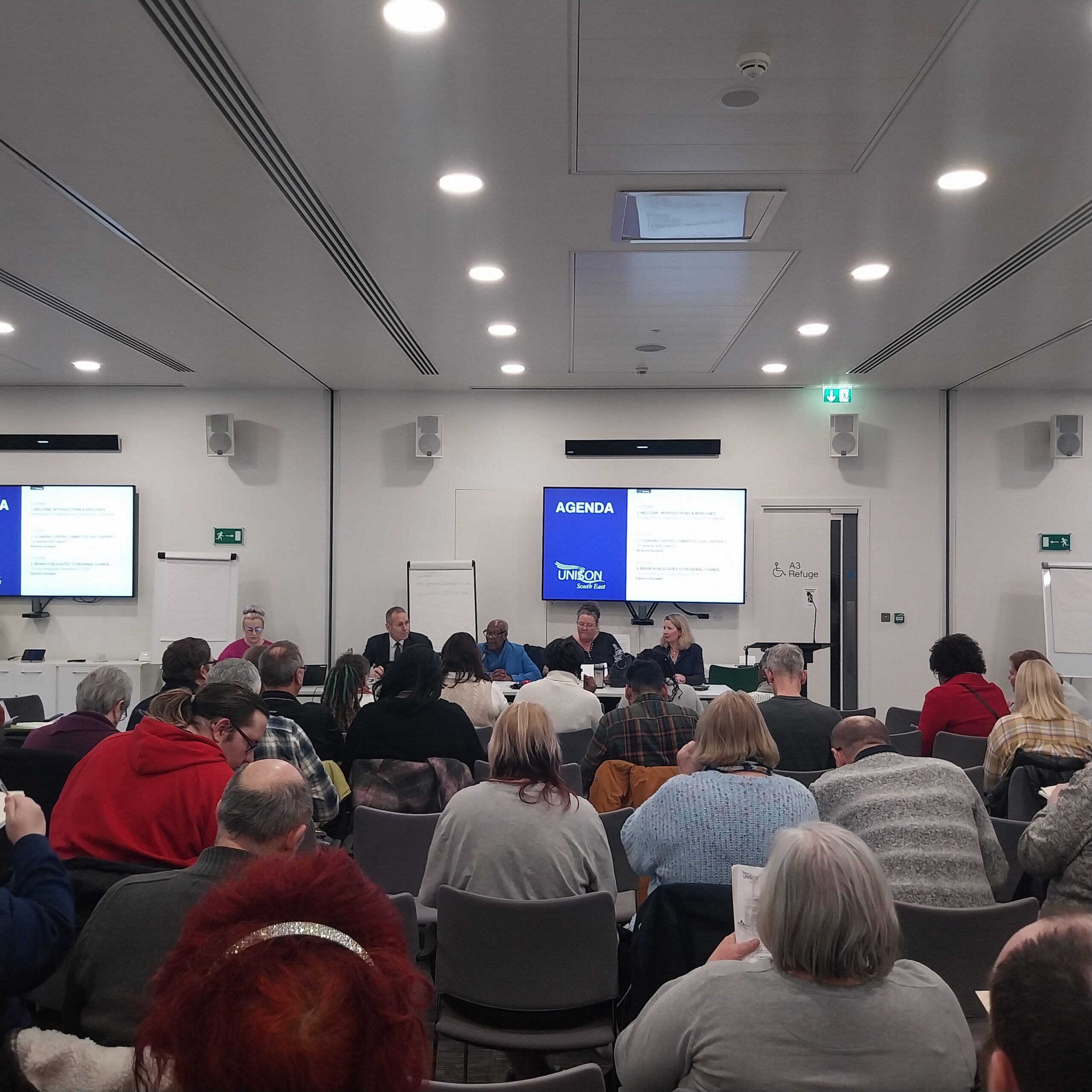 Regional Council AGM 2024 marks the start of an exciting year for the ...