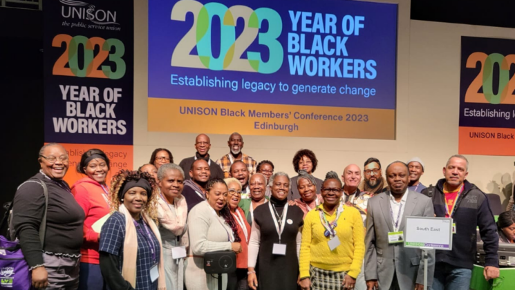 Champion anti-racism in your workplace | Campaigns | UNISON South East