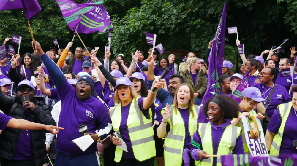 UNISON South East