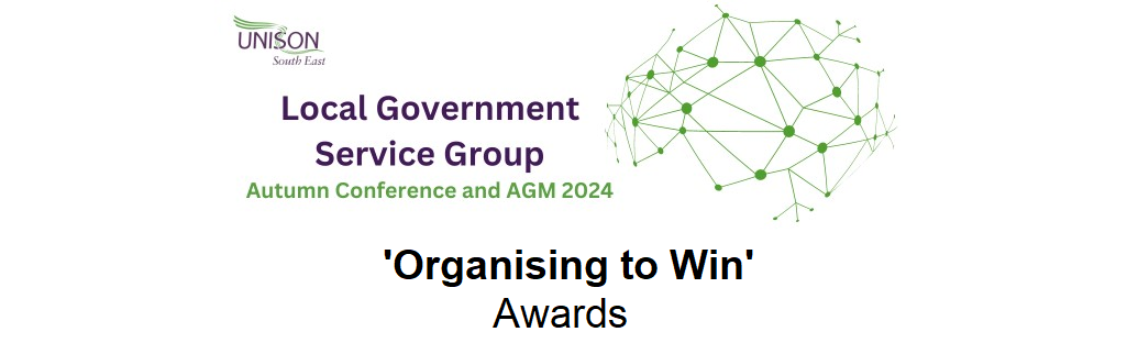 Nominate now! UNISON South East's Local Government Organising To Win ...