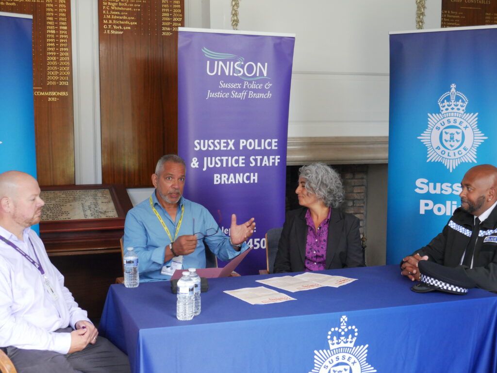 Sussex Police become first in south east to sign anti-racism charter ...