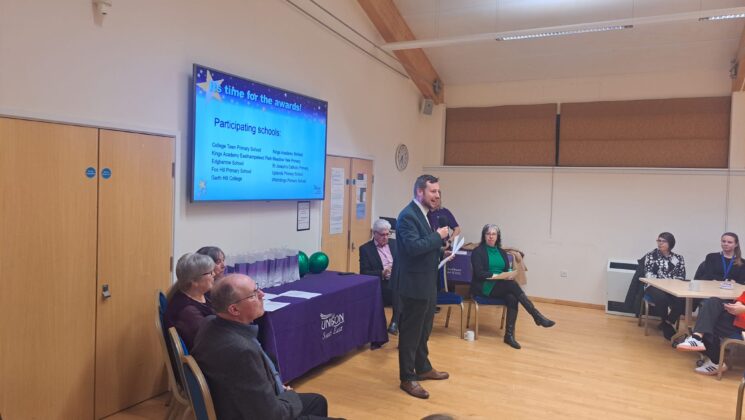 Local MP celebrates Bracknell schools’ unsung heroes | Article, News ...